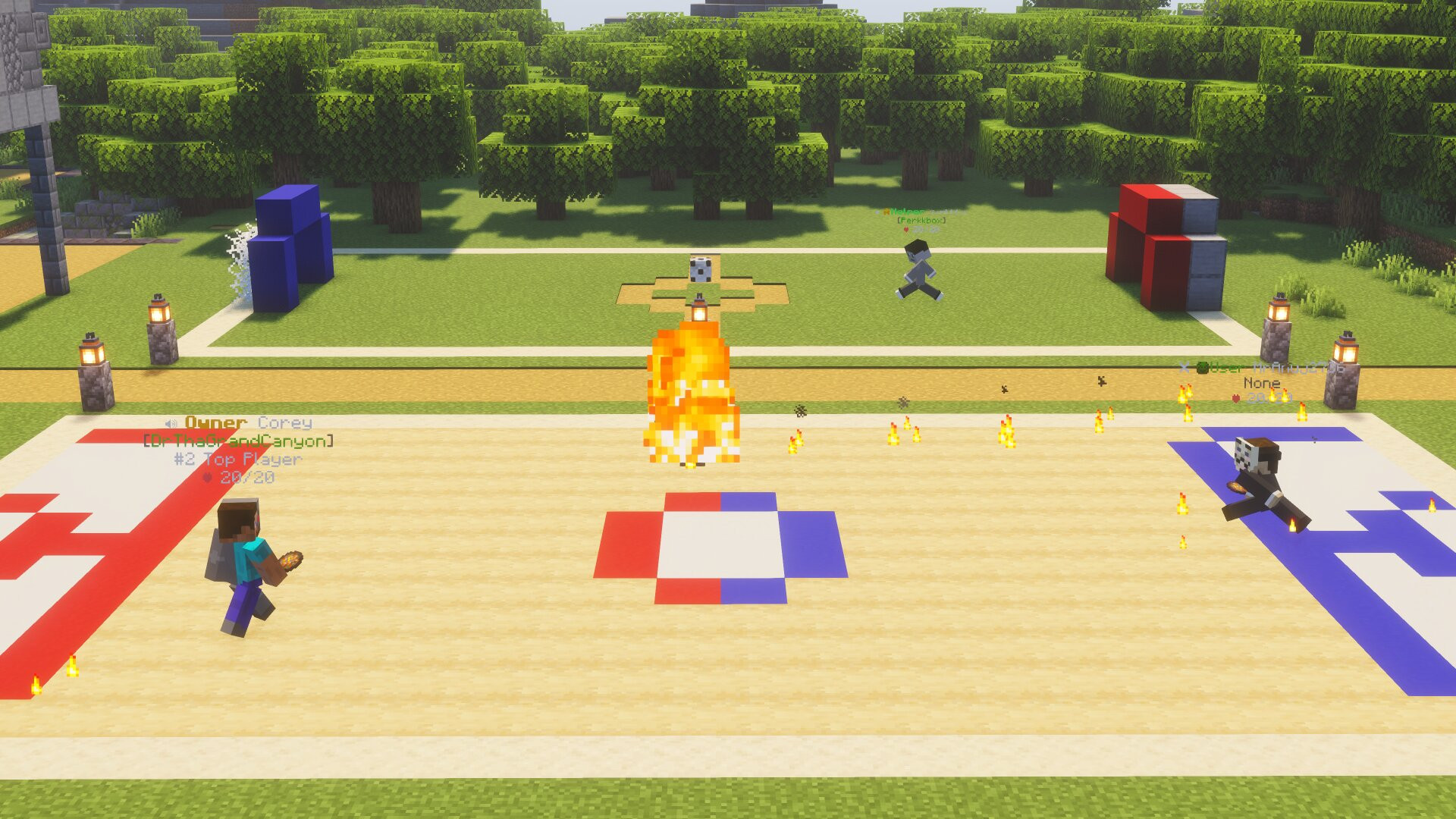 CoreyGames.net - Minecraft Survival Server IP