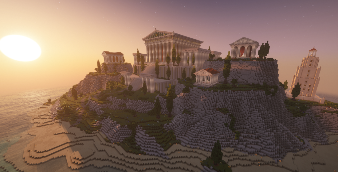 Elysium - Minecraft Survival Server IP