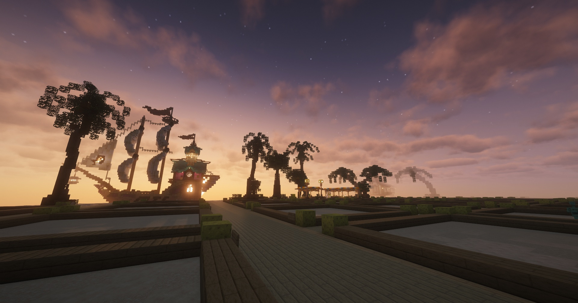 AshBlossom SMP - Minecraft Survival Server IP