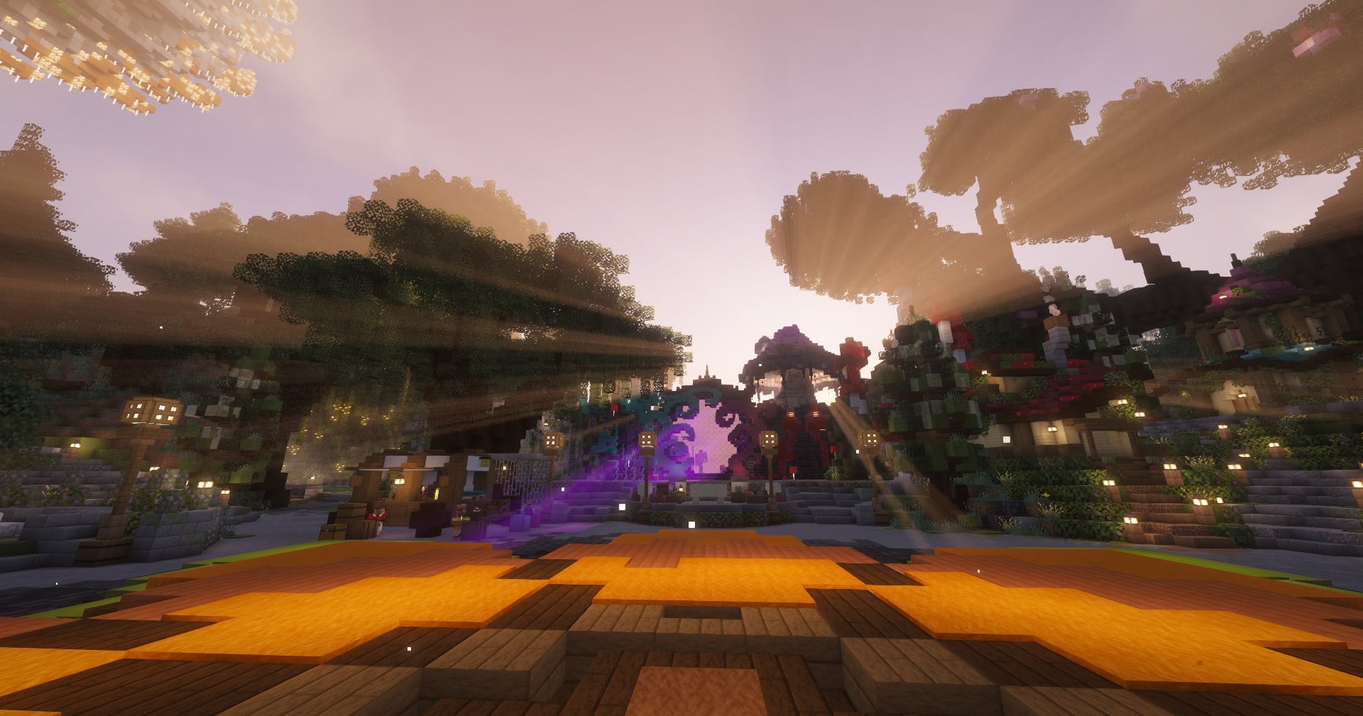 AshBlossom SMP - Minecraft Survival Server IP