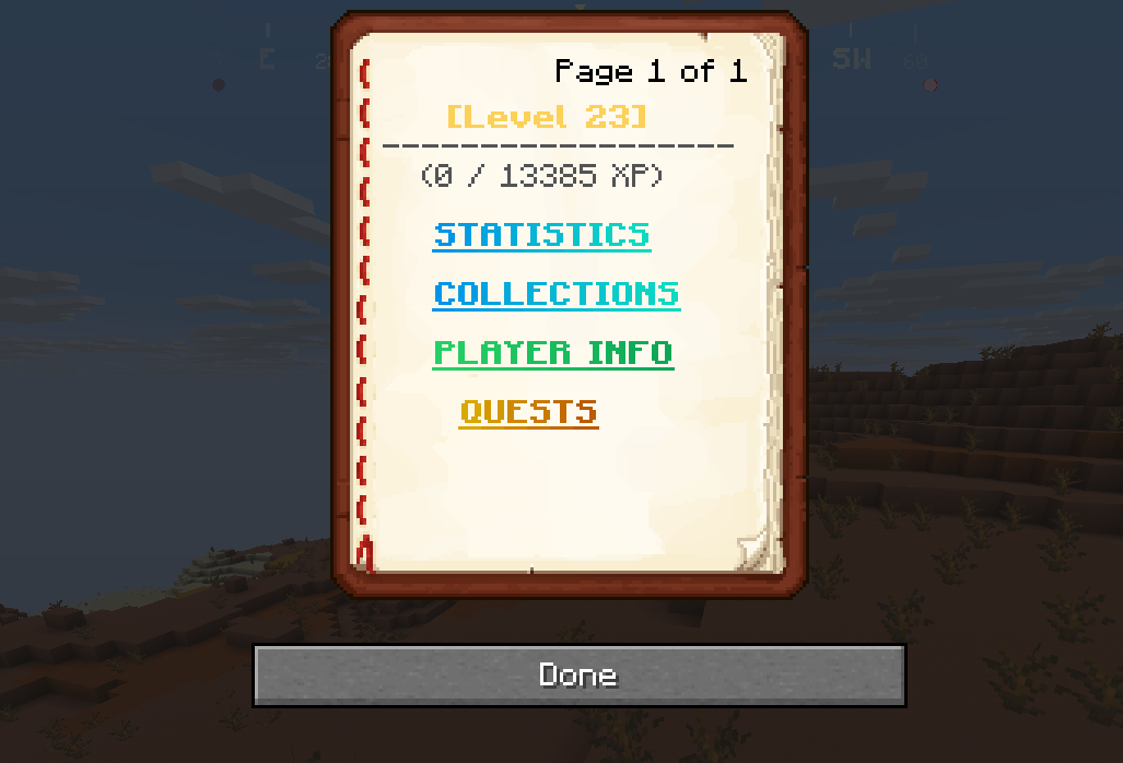 nirMC - Minecraft Survival Server IP