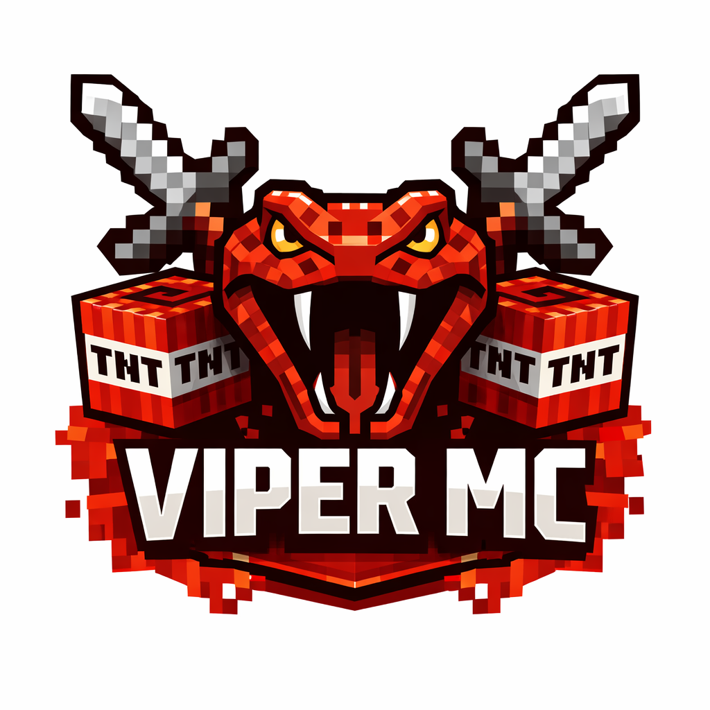 ViperMC - Minecraft Survival Server IP