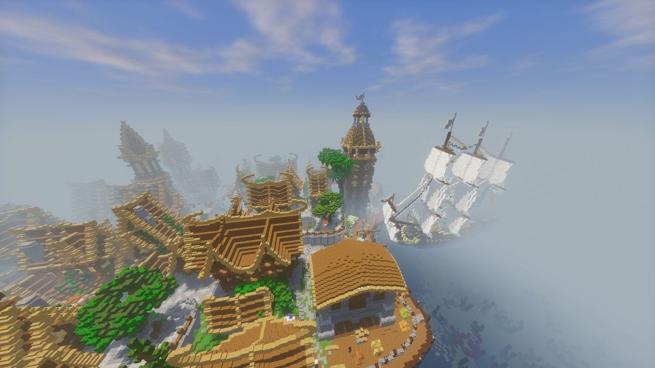 Basic SMP - Minecraft Survival Server IP