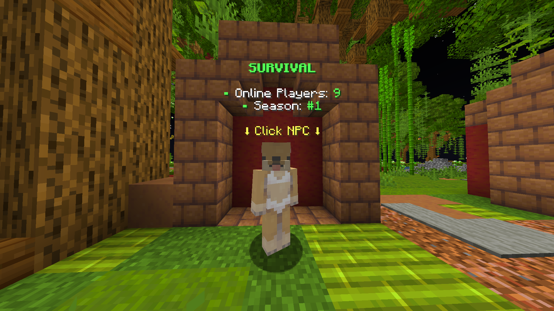 KryonMC - Minecraft Survival Server IP