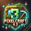 Pixelcraft V.3 - Minecraft Survival Server IP