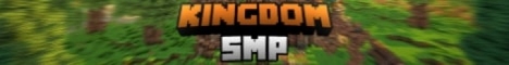 Kingdom SMP - Minecraft Survival Server IP
