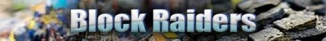 Block Raiders - Minecraft Survival Server IP