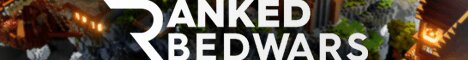Ranked Bedwars - Minecraft Server IP