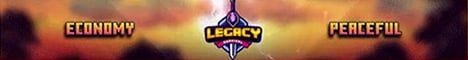 Legacy MC - Minecraft Survival Server IP
