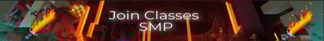 Classes SMP - Minecraft Semi Vanilla Server IP
