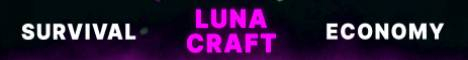 Luna Craft - Minecraft Survival Server IP
