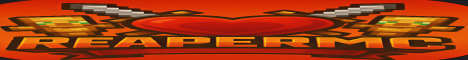 Reaper MC - Minecraft Survival Server IP