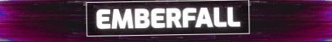 Emberfall - Minecraft Survival Server IP