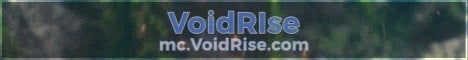 VoidRise - Minecraft Survival Server IP