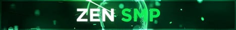 ZEN SMP - Minecraft Survival Server IP